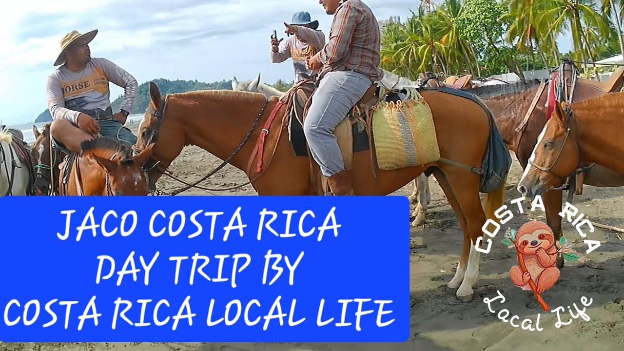 Life in Jaco Costa Rica is Incredible | Costa Rica 2024 - YouTube