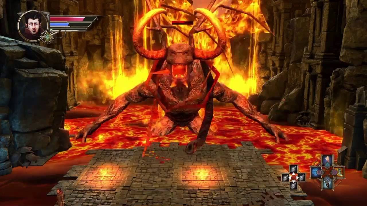 Zenith gameplay walkthrough part 17: Demon boss on PS4 (no commentary ...