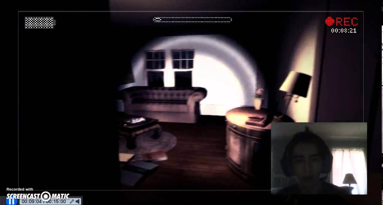 Mr. Slendy man is close! Slender the Arrival (Part #1) - YouTube