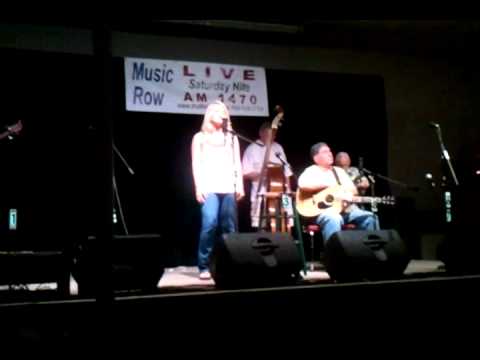 Kristina Morton - music row - YouTube
