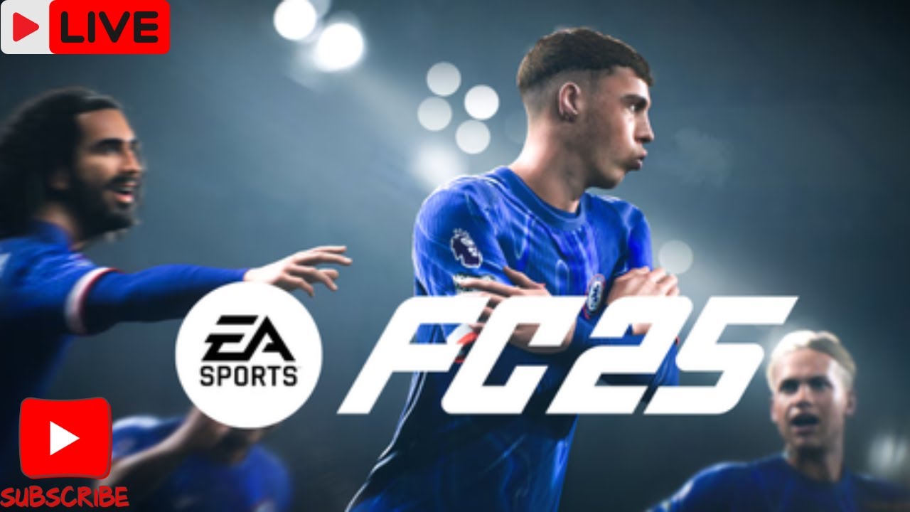 95 MBAPPE FTW😱FC 25 ULTIMATE TEAM!!! - YouTube