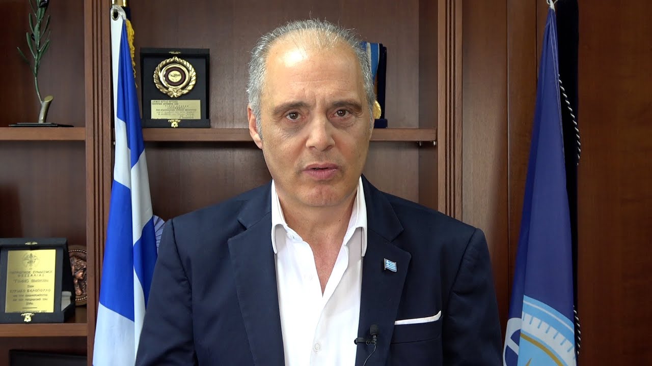 ΔΗΛΩΣΗ ΤΟΥ ΠΡΟΕΔΡΟΥ ΤΗΣ ΕΛΛΗΝΙΚΗΣ ΛΥΣΗΣ: ΝΔ, ΣΥΡΙΖΑ ΚΑΙ ΠΑΣΟΚ ...