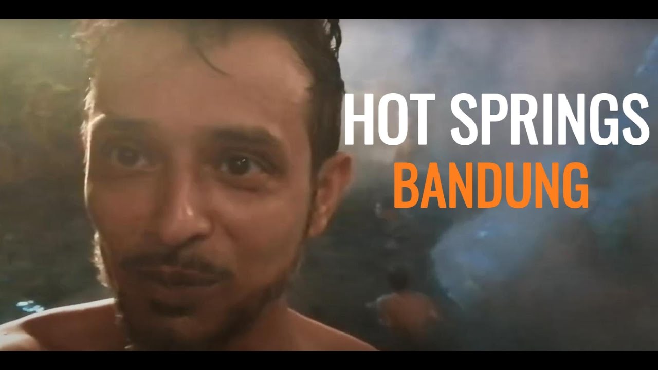 Bandung, Indonesia, offers a variety of hot springs with healing ...