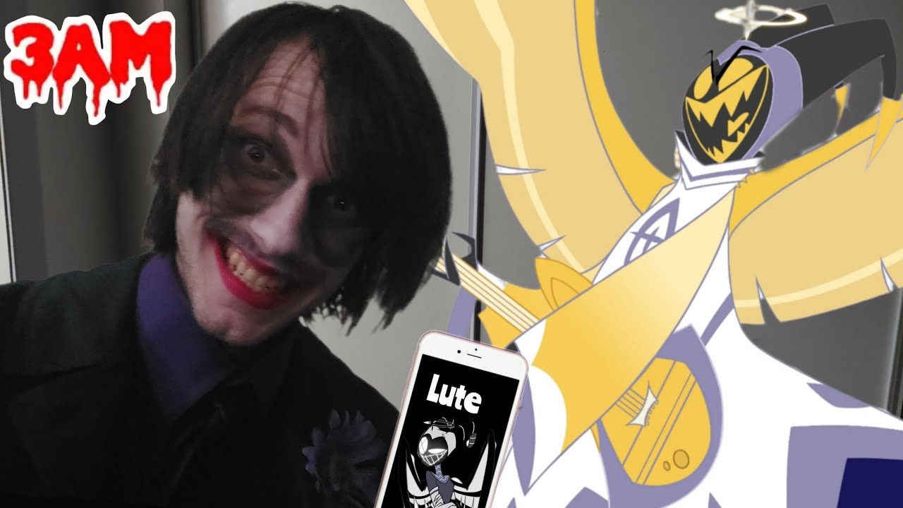 Jokester And Adam Prank Called Lute at 3AM - YouTube