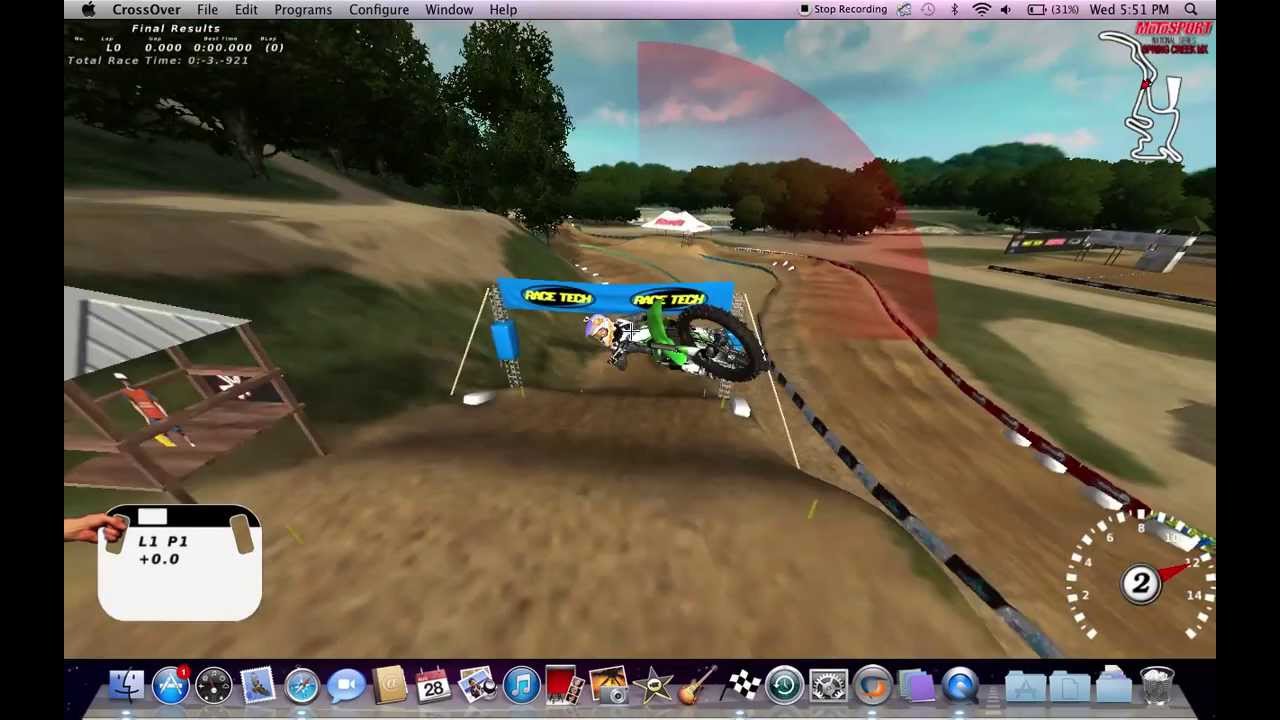 MX SIMULATOR WHIP 2013 - YouTube