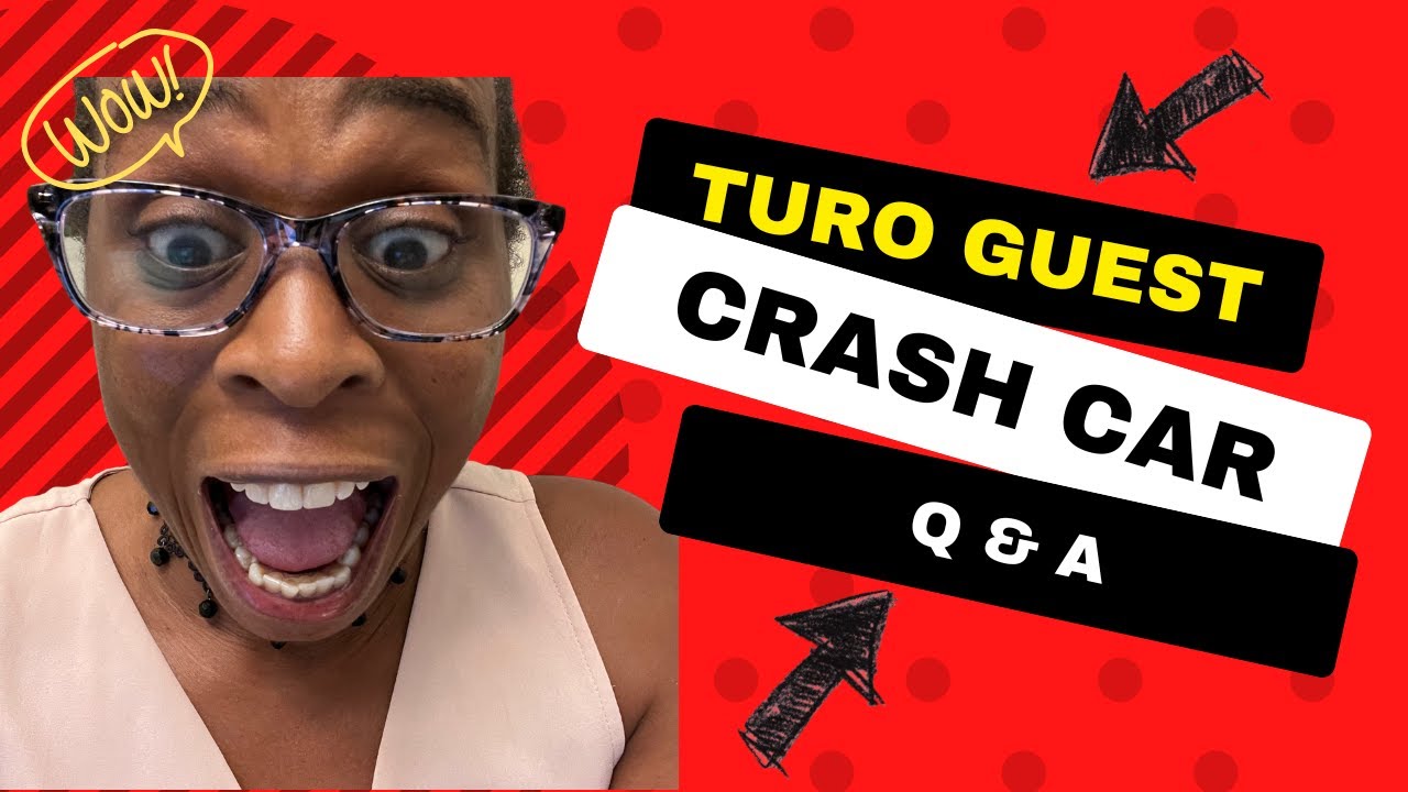 Q & A: Turo Guest Crashes Car, Host Buys 5 More to Make Up for It - YouTube