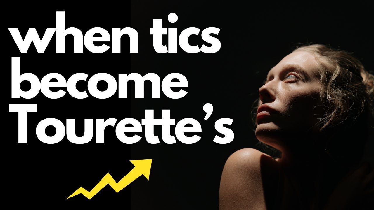 The Three Main Types of Tic Disorder - YouTube