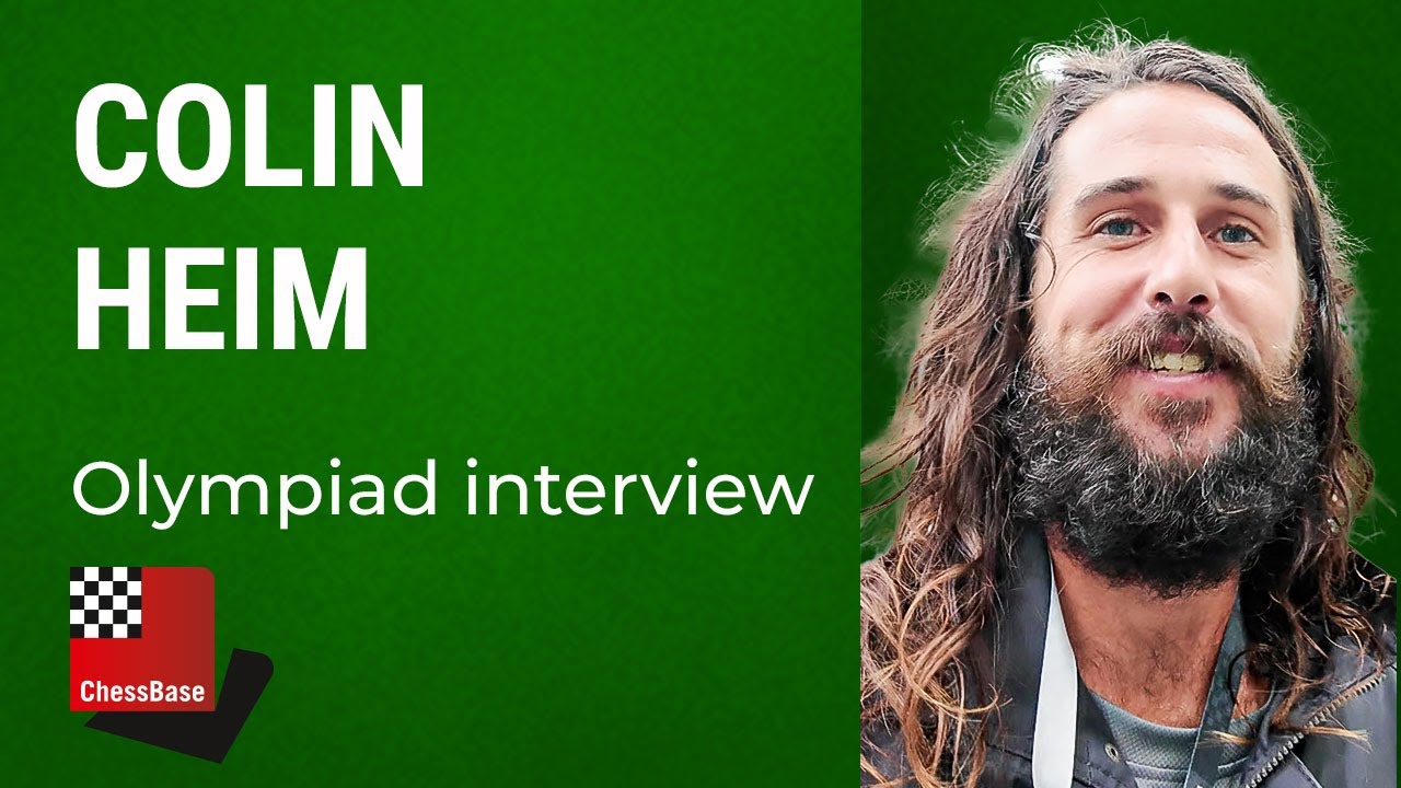 Colin Heim - "Pasta, Salad, Rice, Steamed Vegetables, Porridge!" - YouTube