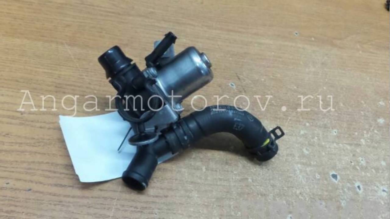 Клапан отопителя для Mercedes W204 C-class A6512000231 6512000231 - YouTube