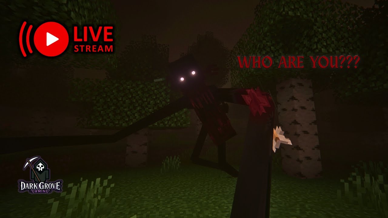 Endless Horror Mod Experience LIVE First Time Playing & Already ...