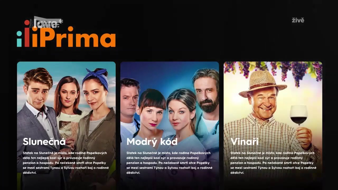 Televizní chyby # 10 (Prima Love, 7. 7. 2020) - YouTube