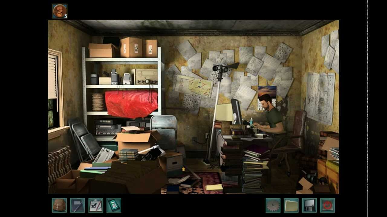Nancy Drew: Trail of the Twister (Part 1): Scott Varnell - YouTube