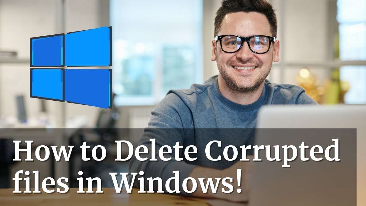 HOW TO UNINSTALL APPS FROM WINDOWS10 | How to Delete Corrupted files in ...