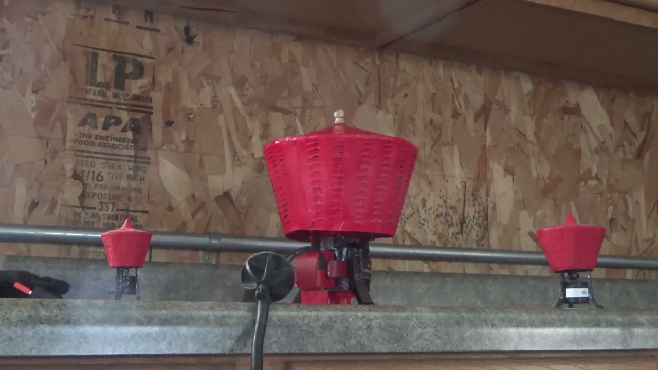 Mini Decot Red Arrow siren Alert, Attack, fast wail - YouTube