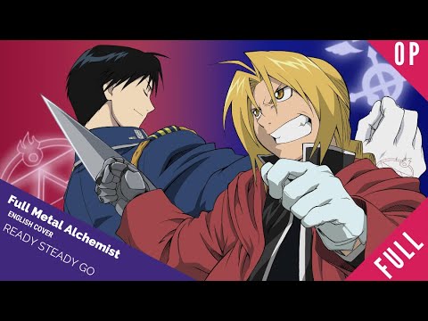 「English Dub」Full Metal Alchemist OP 2 \