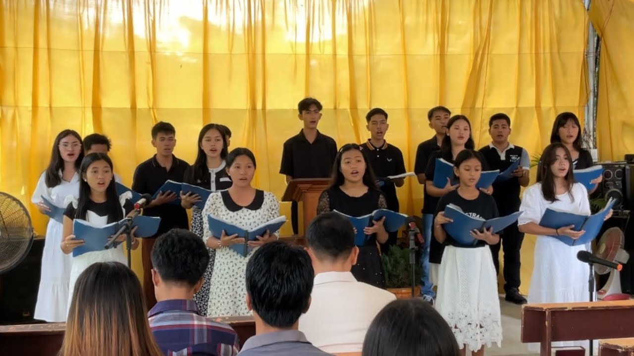 Redeem, Restore, Renew | ODBC Choir - YouTube