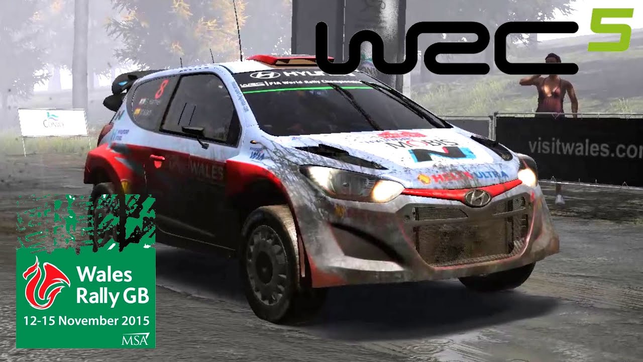 World Rally Championship 1080p