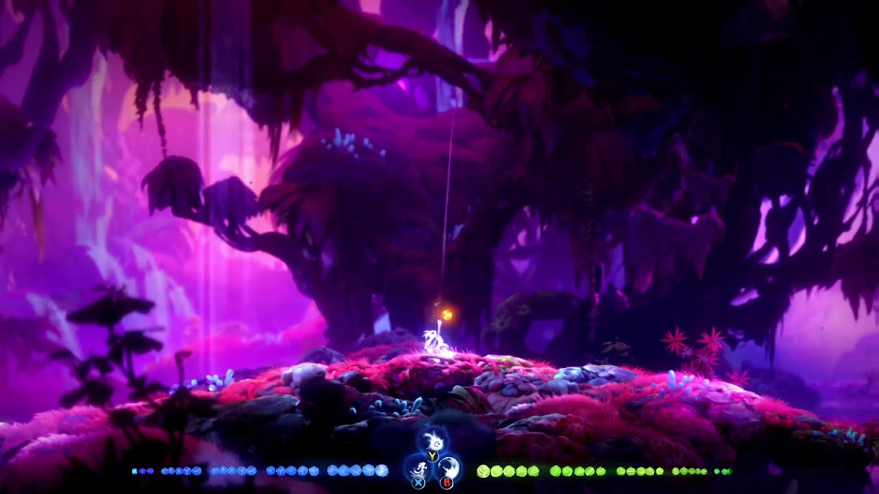 Ori Highest Jumping - Ori WOTW - YouTube