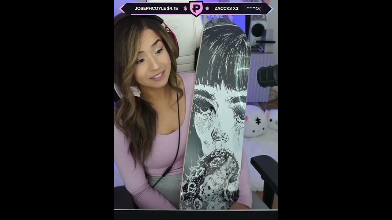 Pokimane The Hentai Freak Youtube
