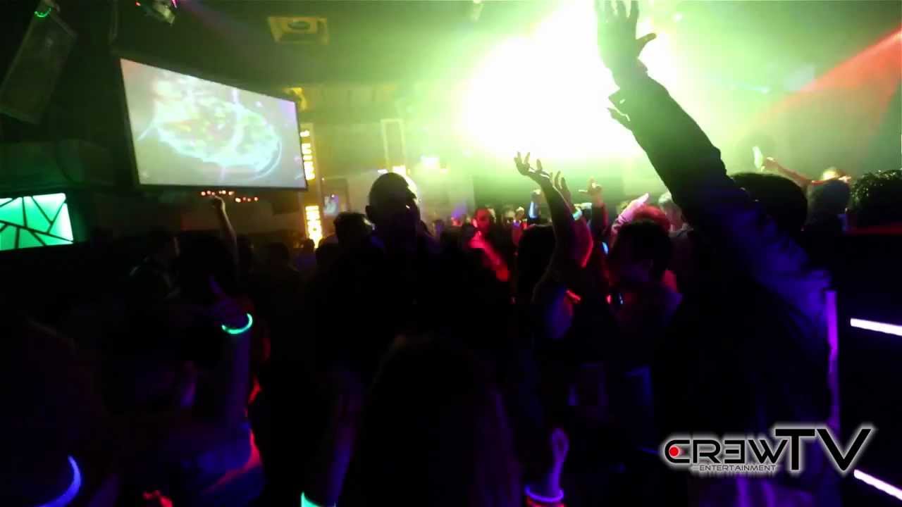 Crew Glow Party at Joseph Richard - YouTube