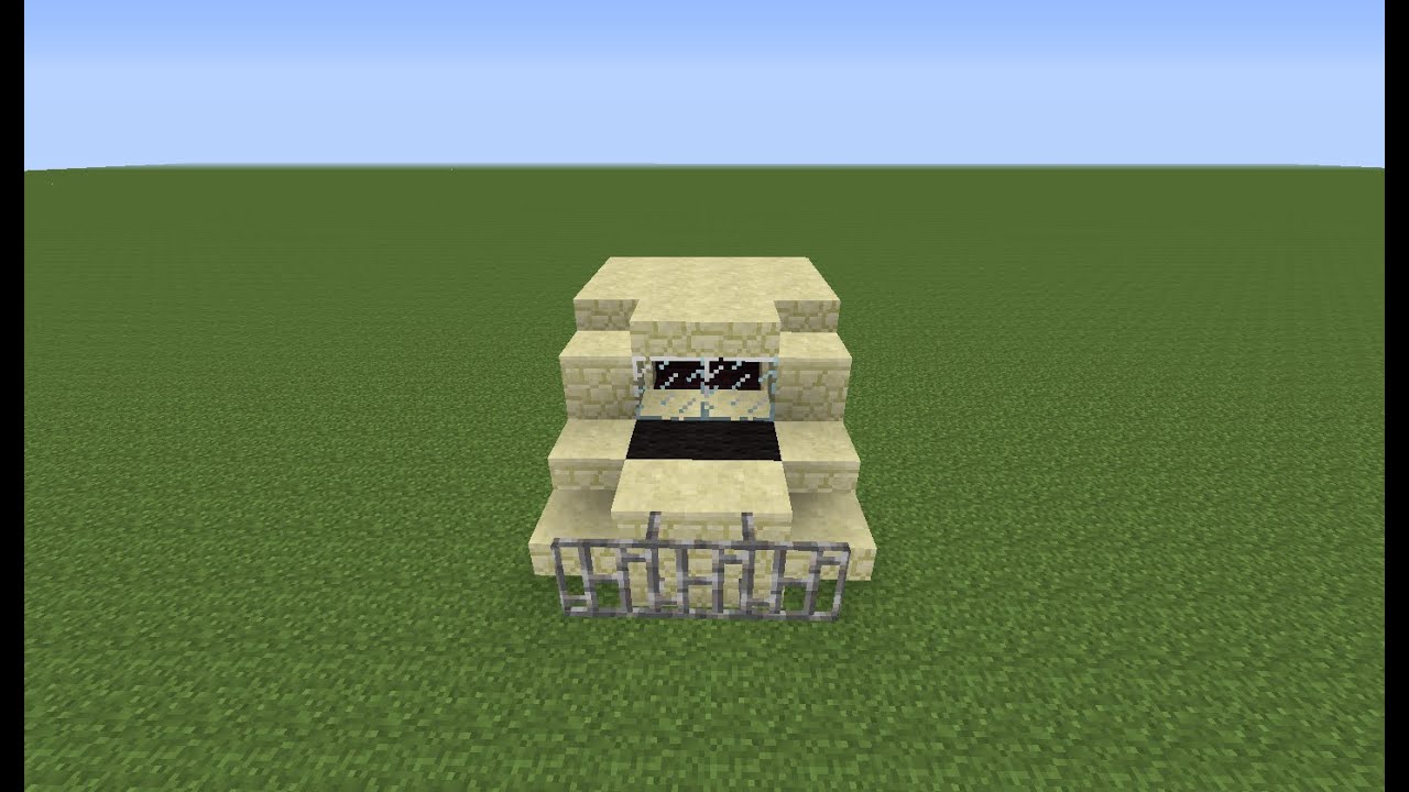 Minecraft:How To Make Humvee #4 - YouTube