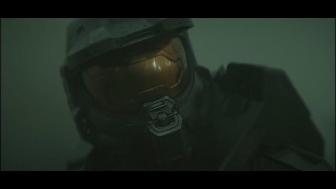 Master Chief vs Elites | HALO SEASON 2 - YouTube