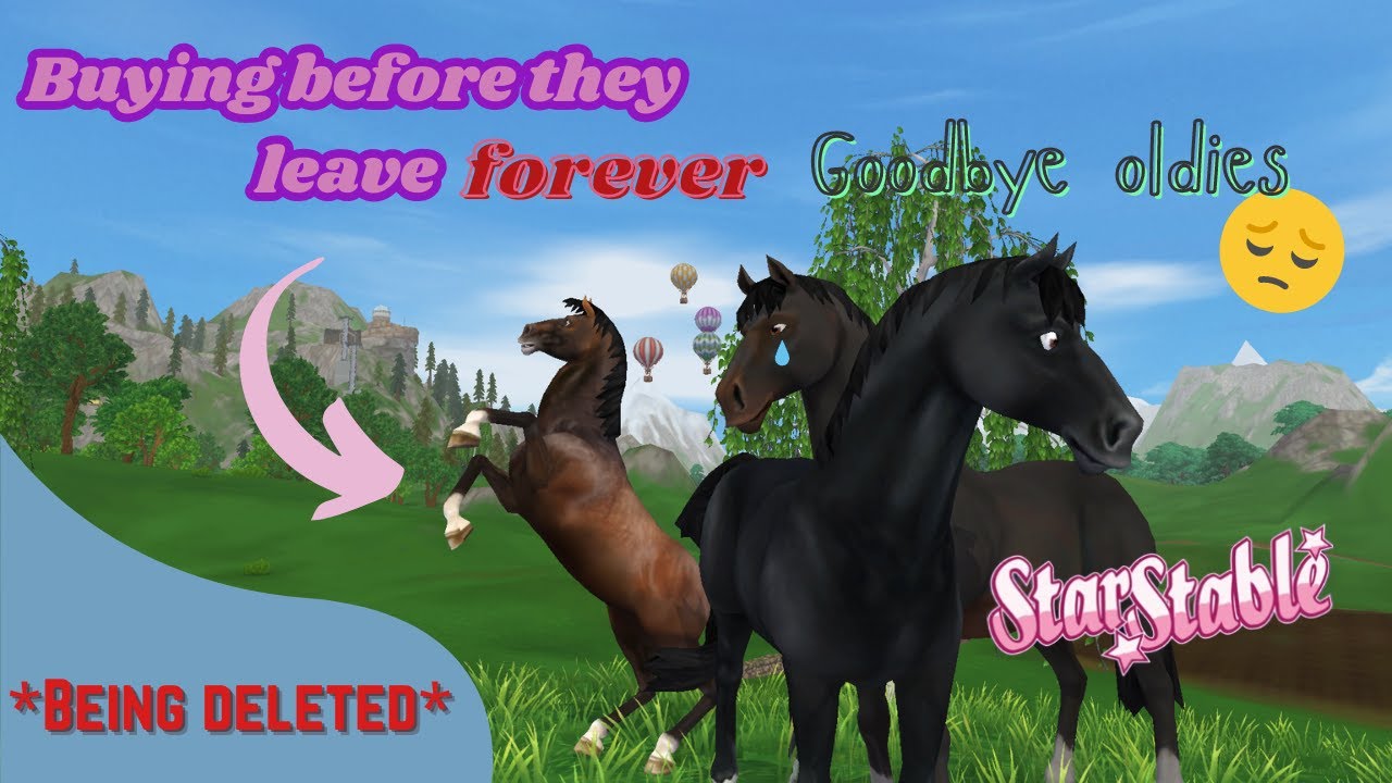 Saving the old horses #3 | Buying the gen 1.5 ETB'S before they leave ...