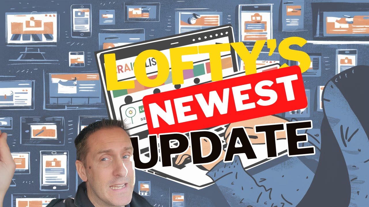 The New People and Segments Overview In Lofty CRM - YouTube