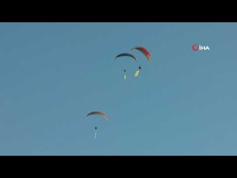 Kadına şiddete farkındalık!