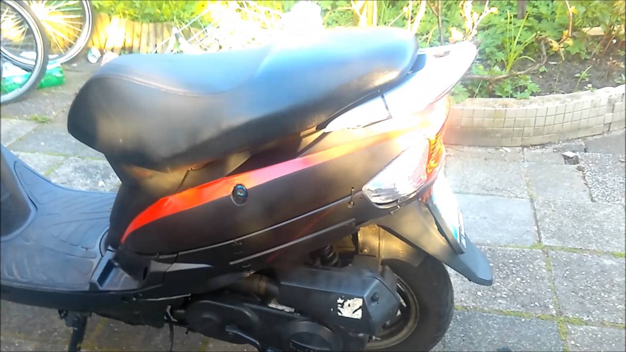 Peugeot V Clic BEFORE AND AFTER #1 - YouTube