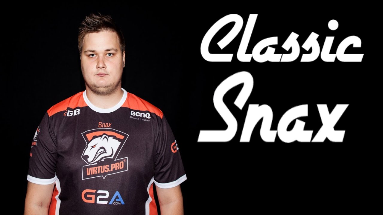 Classic Snax - YouTube