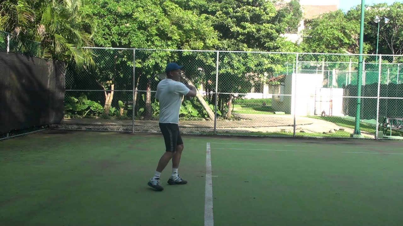 Powerful Forehands and Effective Slices (with Kinetic Chain and Angular ...