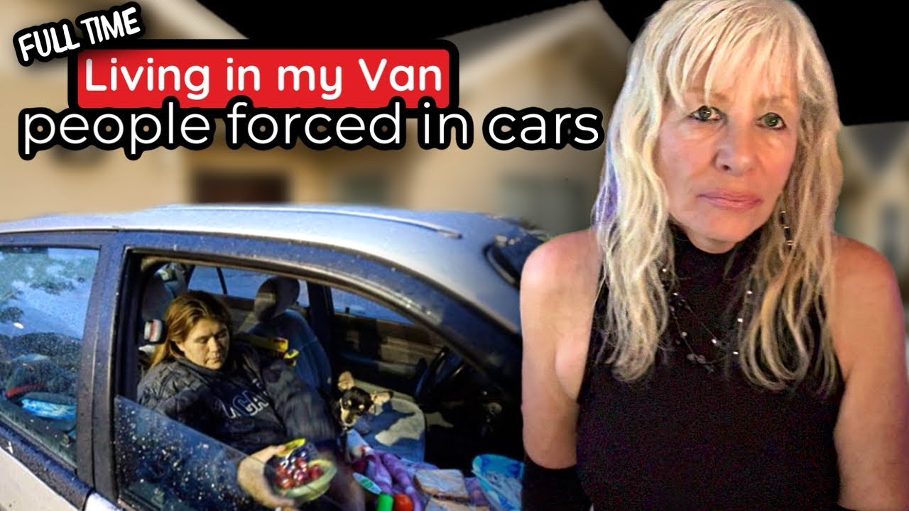 The Shocking Truth Why So Many People Now Live in Their Cars - YouTube
