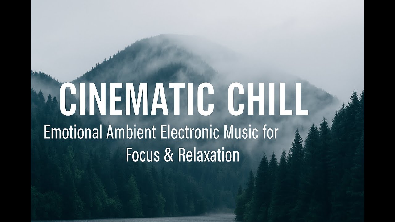 Cinematic Chill – Emotional Ambient Electronic Music for Focus ...