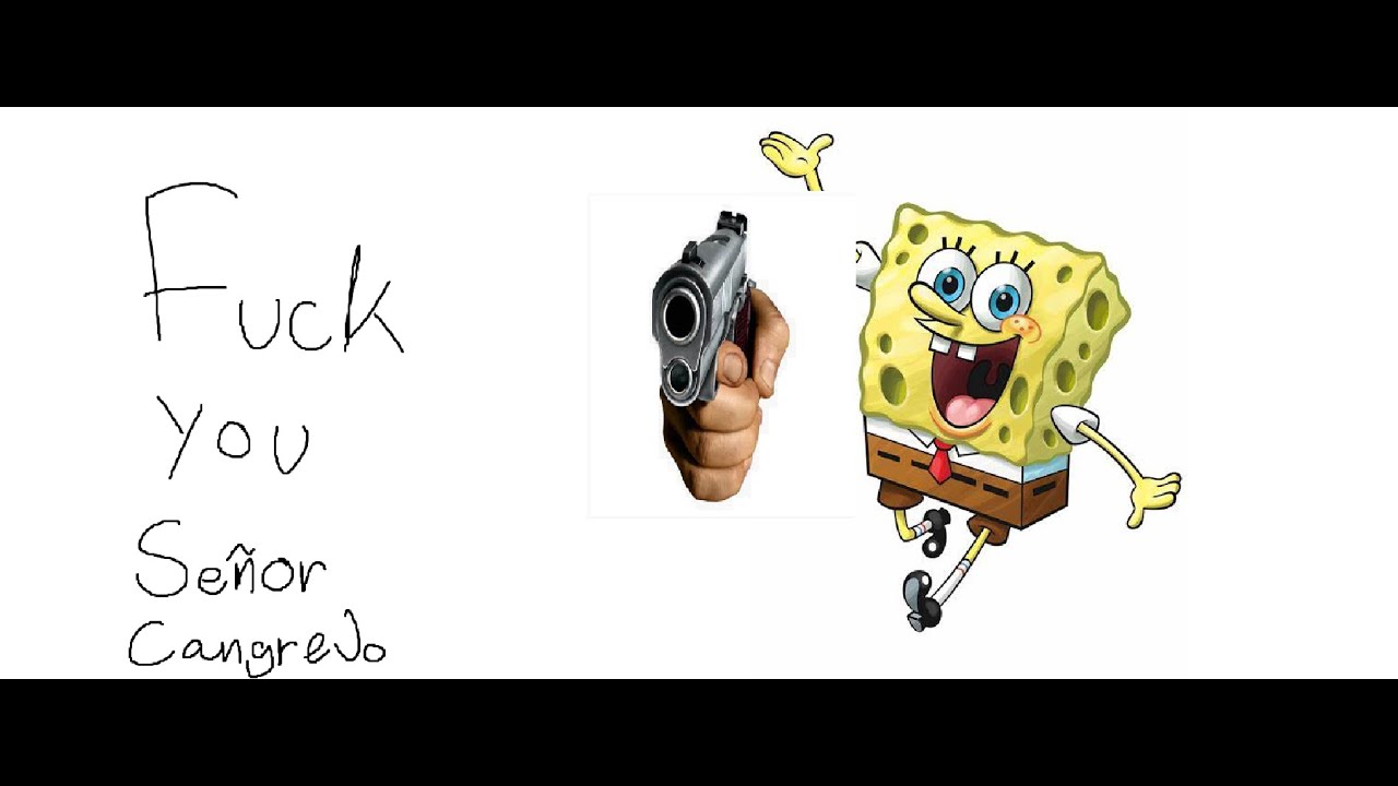 Spongebob finally snaps ( Animation ) - YouTube