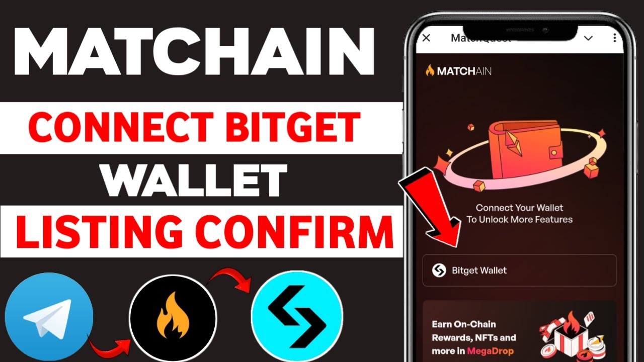 Matchain Wallet Connect | Matchain Airdrop Withdrawal | Matchain ...