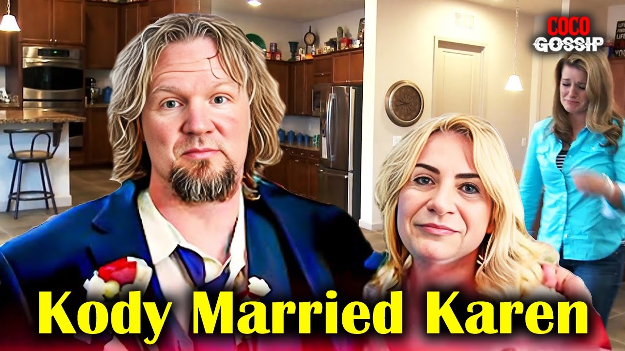 Welcome!! Kody Married Karen | Robyn Hints She Will No Longer Stay with ...