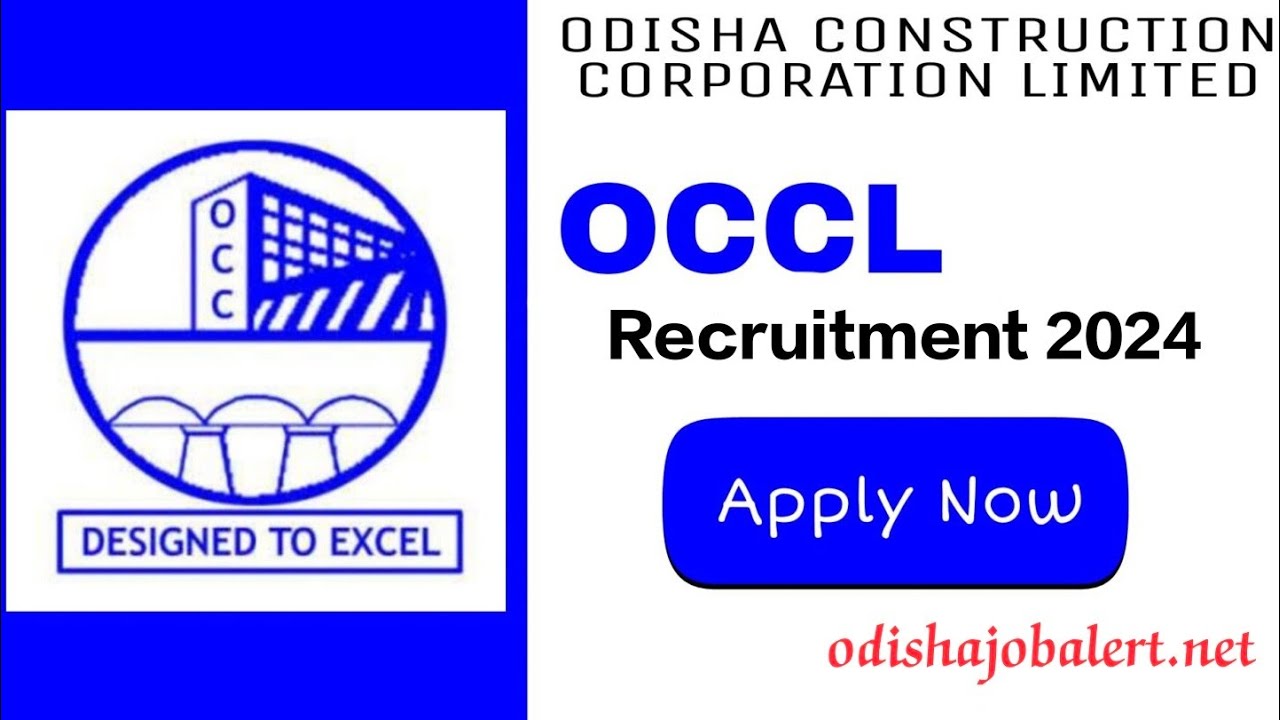 Odisha Clerk Job 2024 | OCCL Recruitment 2024 | Odisha Job Alert - YouTube