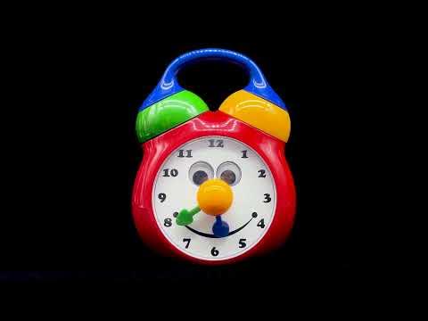 Tick Tock Musical Clock Clip - YouTube