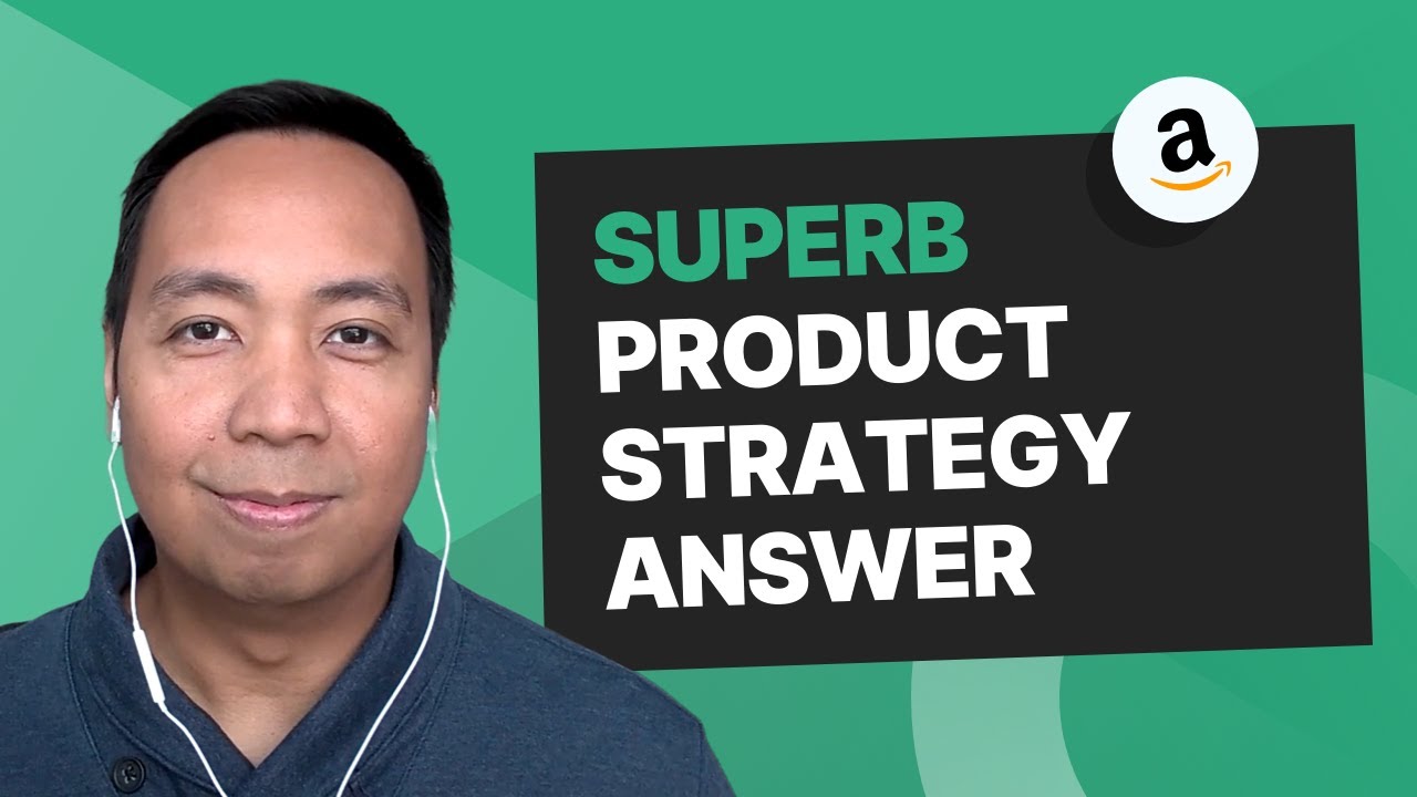 Amazon PM mock interview ("Devise new line of business for Amazon ...