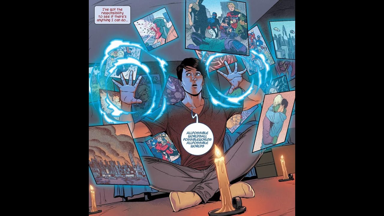 Reality Warping Explained | Marvel Comics | Comics Explained - YouTube