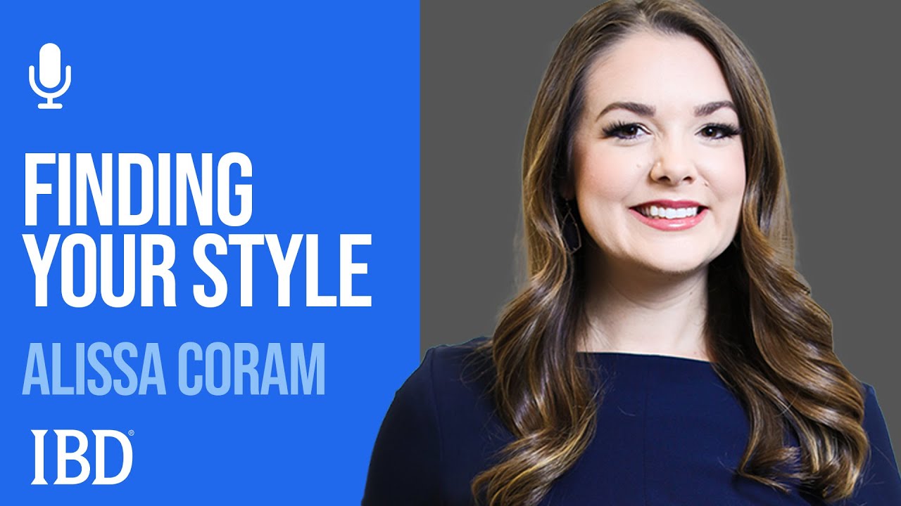Alissa Coram: How To Find And Refine Your Own Trading Style | Investing ...
