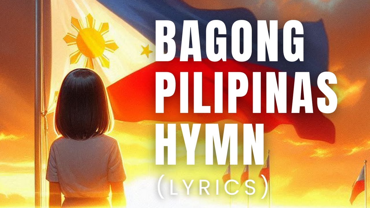 BAGONG PILIPINAS HYMN | Panahon na ng Pagbabago | #bagongpilipino # ...