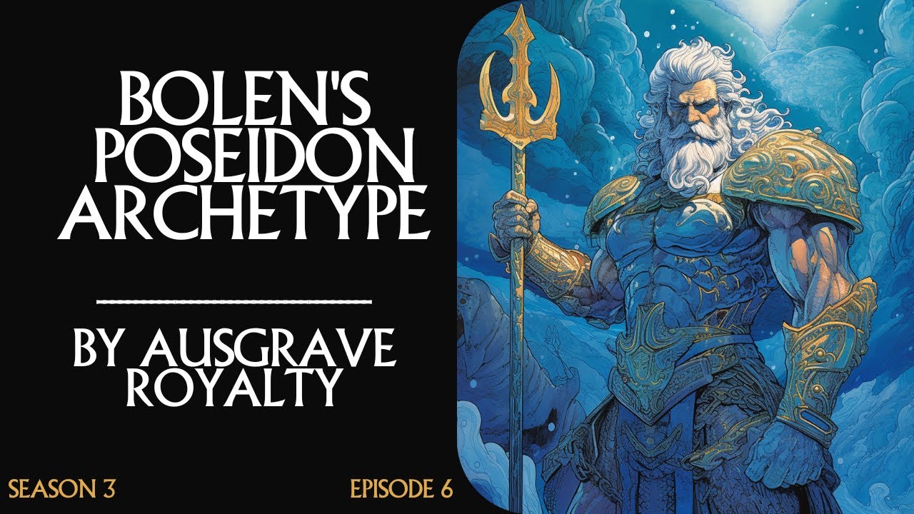 S3E6 - Bolen's Poseidon Archetype - YouTube