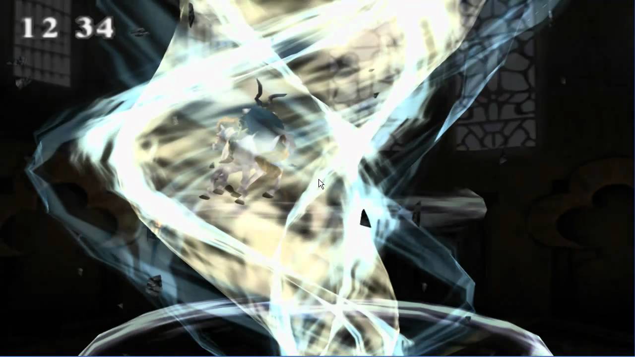 Final Fantasy VIII enhanced graphics HD - YouTube
