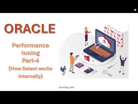 Performance Tuning Part-4 (How select statement works internally) - YouTube
