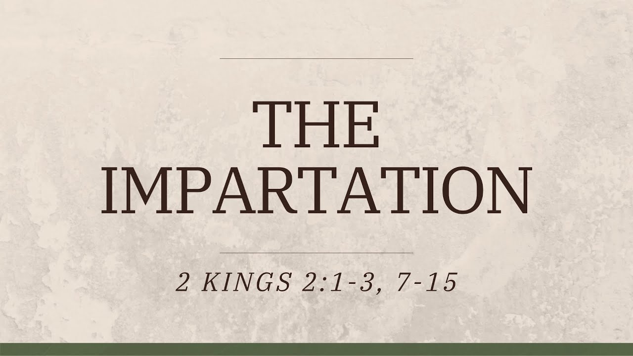 The Impartation | Sunday AM Service l 14 September 2025 | Pr Jacob ...