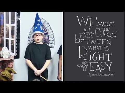 One View at a Time by Mrs. Knecht's 4th Grade Class - YouTube