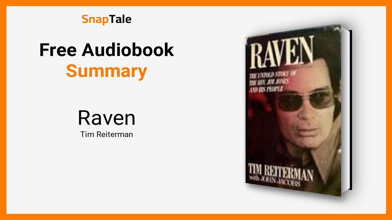 Raven by Tim Reiterman: 6 Minute Summary - YouTube
