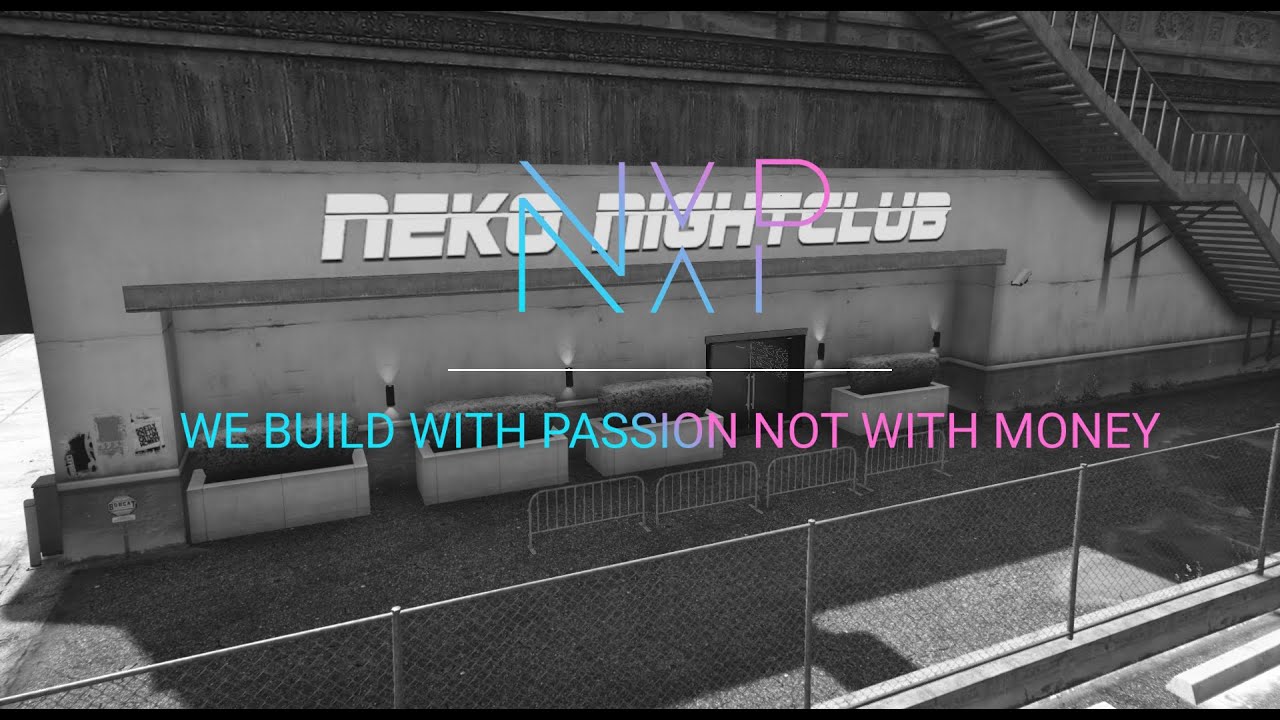 GTA V MLO | NXP | Neko Nightclub - YouTube